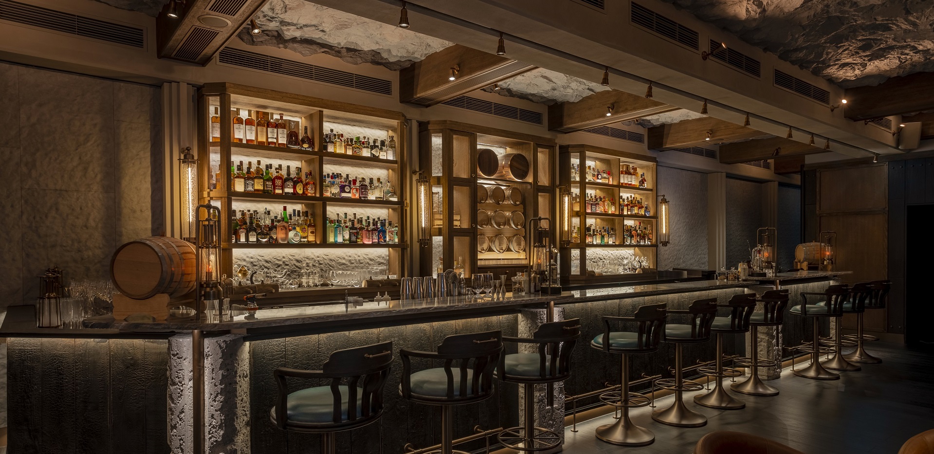 长廊酒吧 | 澳门银河，五星级的亚洲度假胜地